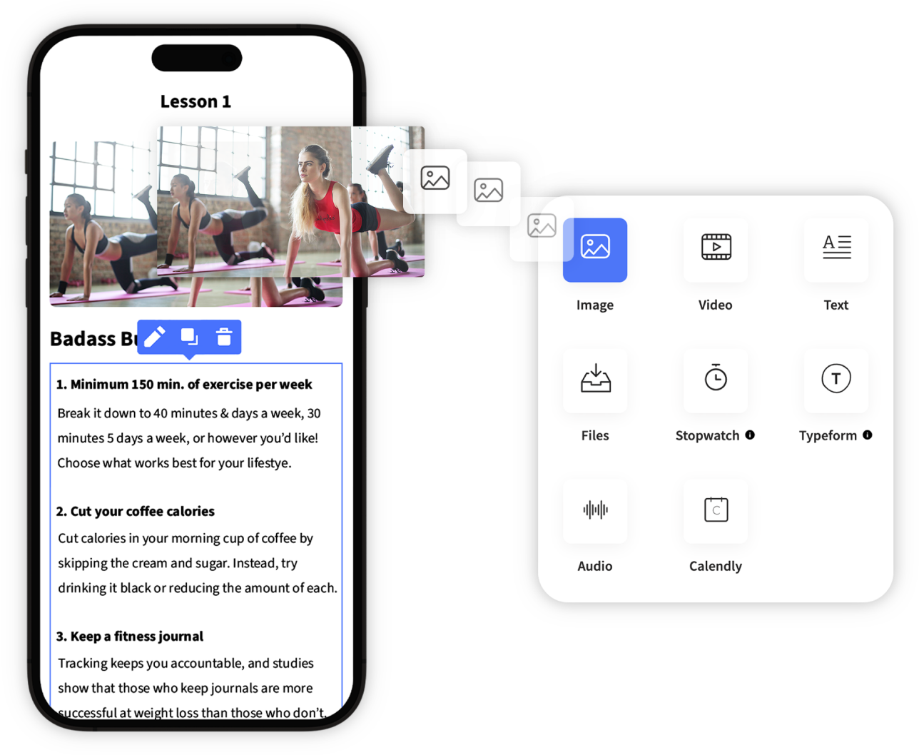 iOS/Android/Web App Builder—Create and Launch in Days